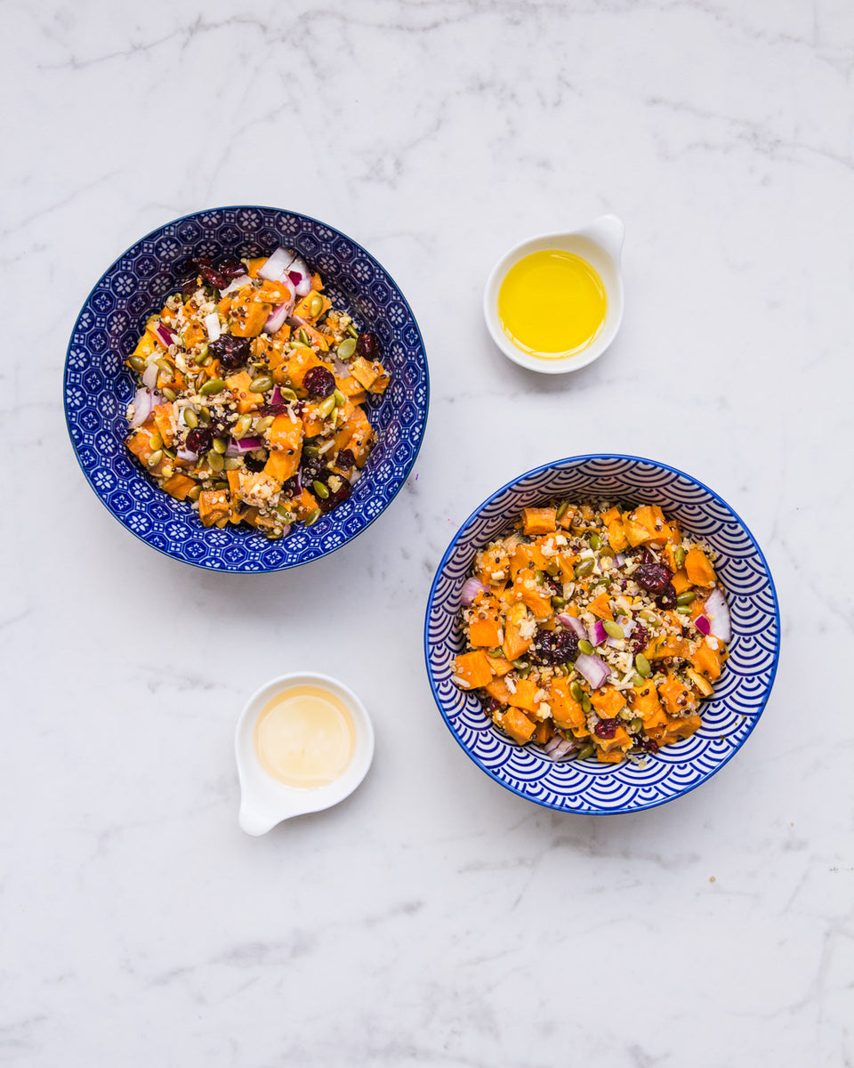 RECIPE: PUMPKIN SEEDS SALAD – Bassé Nuts