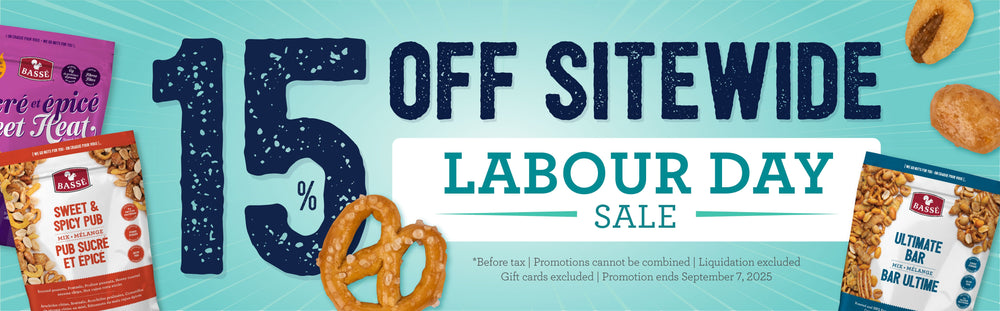 About Us | Bassé Nuts