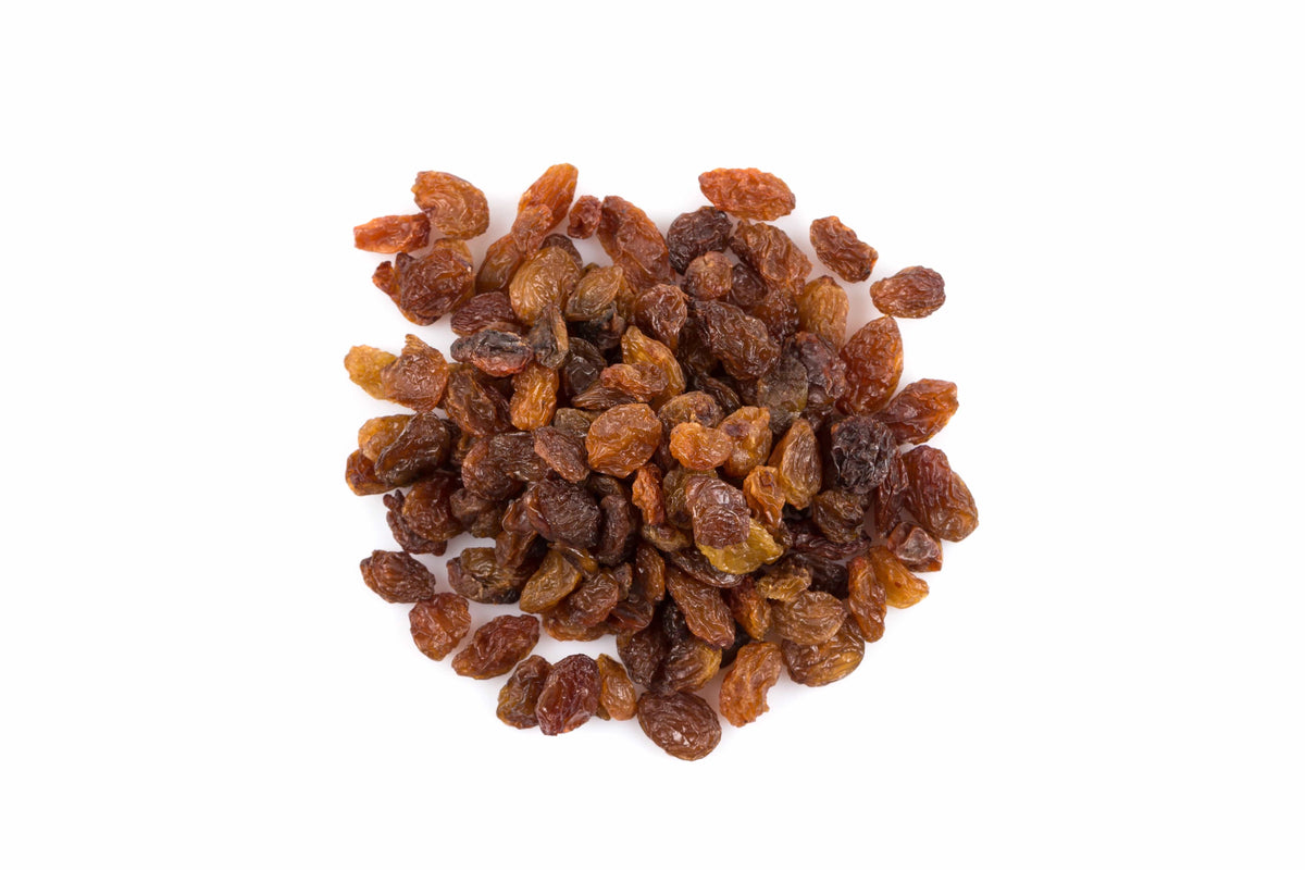 Currant Raisins (300g) – Bassé Nuts