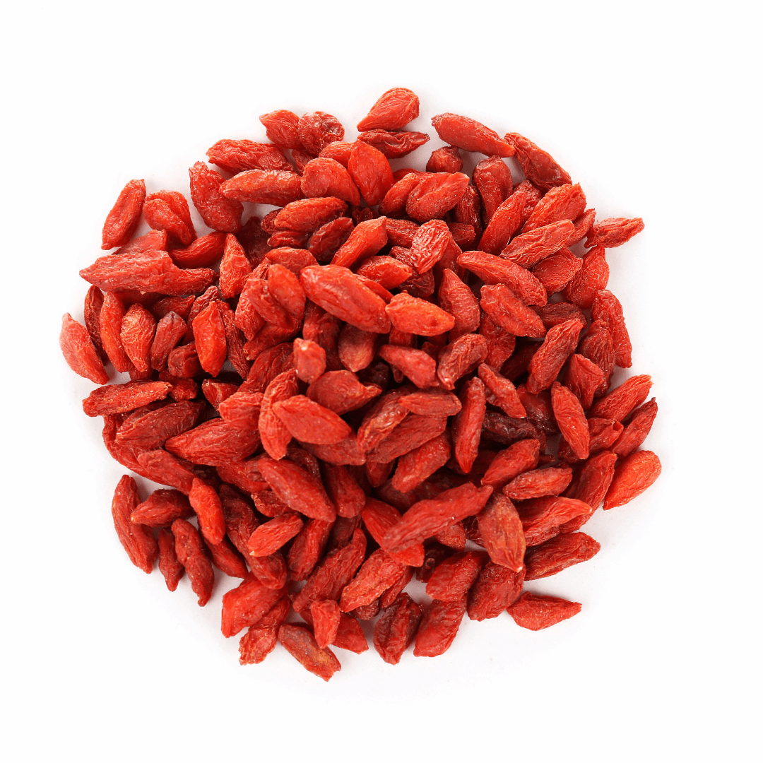 Dried Goji Berries (150g) – Bassé Nuts