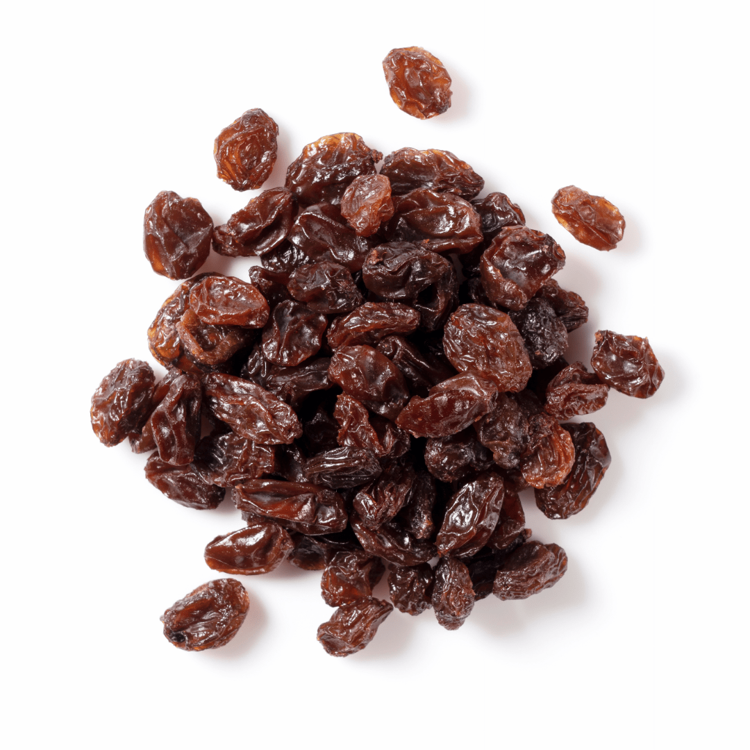 Sultana Raisins (454g) – Bassé Nuts