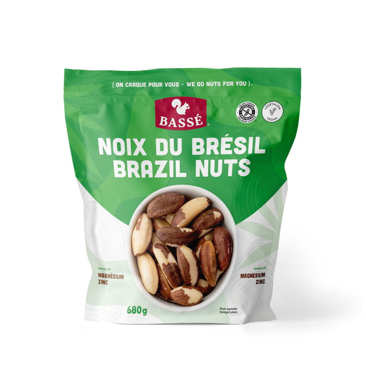 Raw Brazil Nuts | Nuts And Seeds | Bassé Nuts