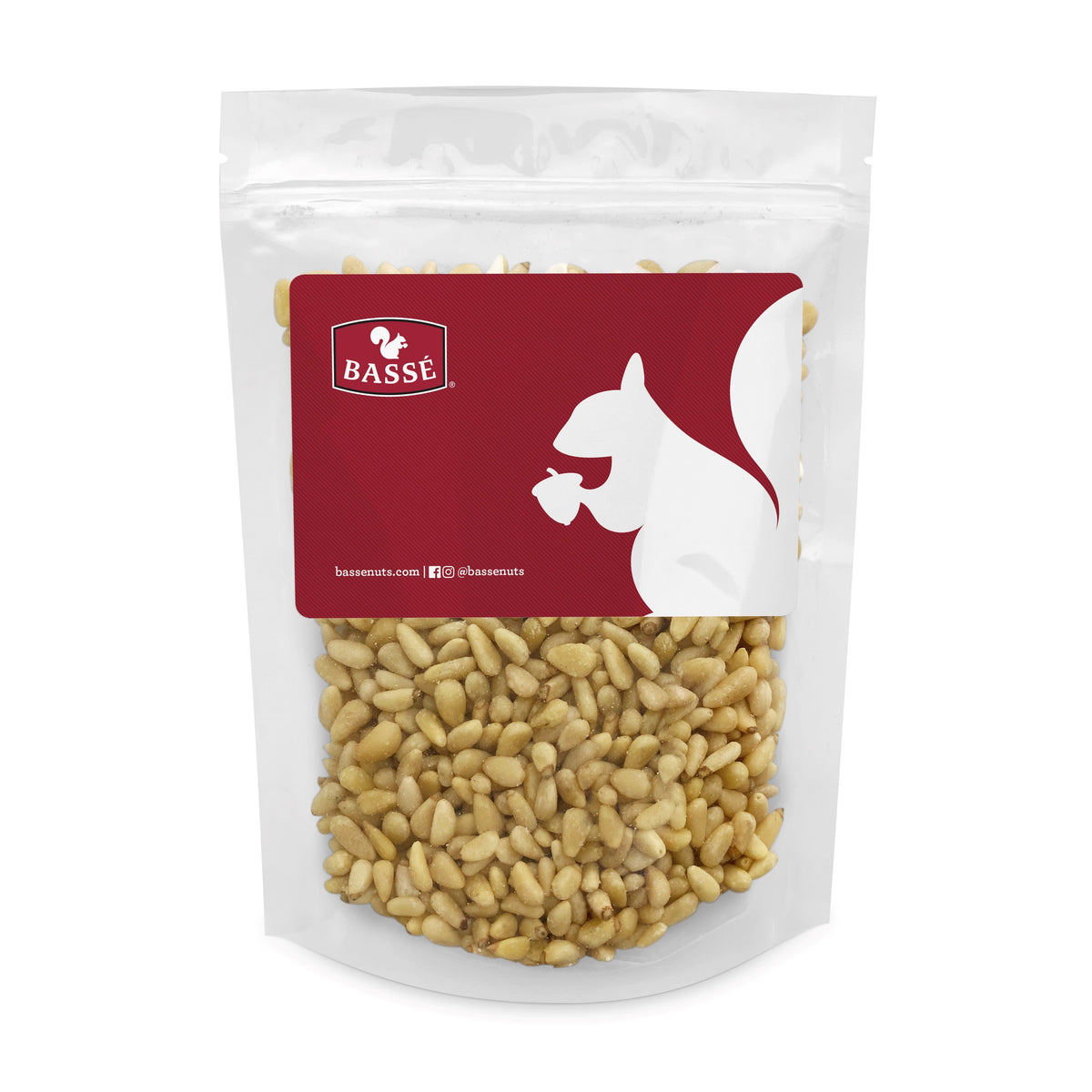 Pine Nuts (200g) – Bassé Nuts